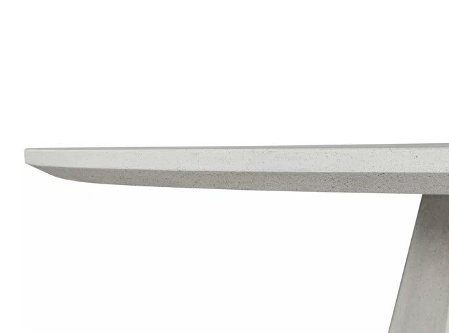Concrete Outdoor Dining Table No.200 – Persnickety